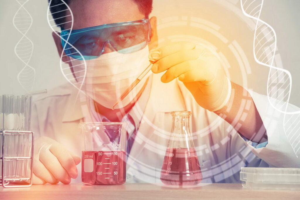Analytical Services – LorGan Labs Pvt.Ltd.,